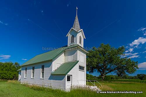 Bucket list: Heart River Church (Part One) | Bismarck-Mandan Blog